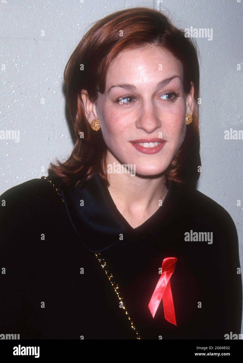 Sarah jessica parker 1993 hi-res stock photography and images - Alamy