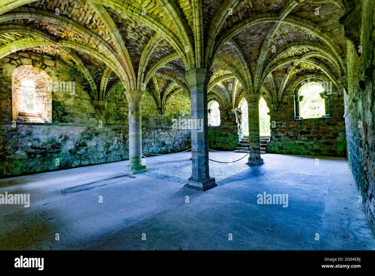Buildwas abbey hi-res stock photography and images - Alamy