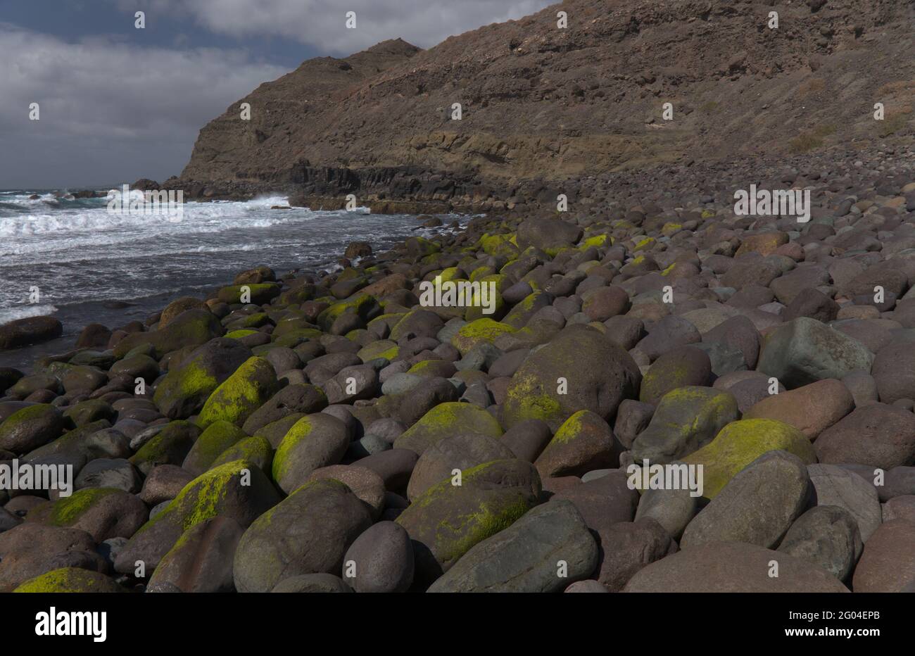 Playa del risco hi-res stock photography and images - Alamy