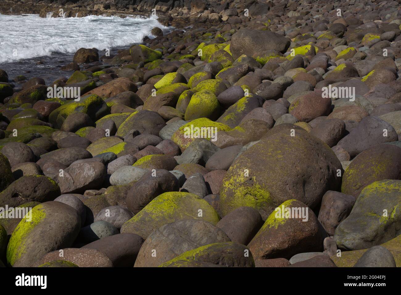 Playa del risco hi-res stock photography and images - Alamy