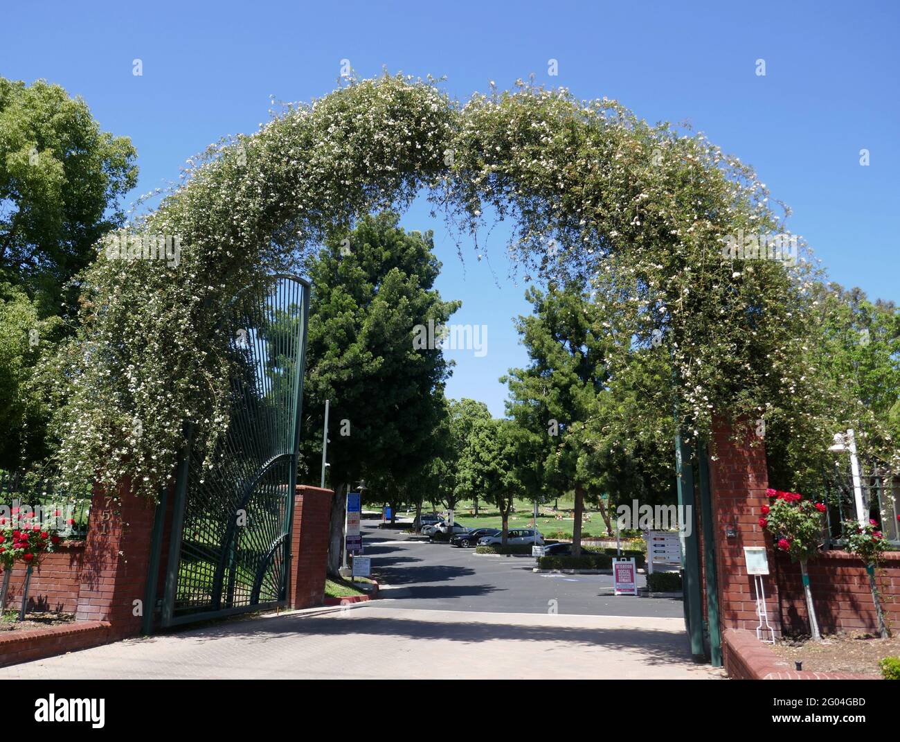 Lake Forest, California, USA 29th May 2021 A general view of atmosphere ...
