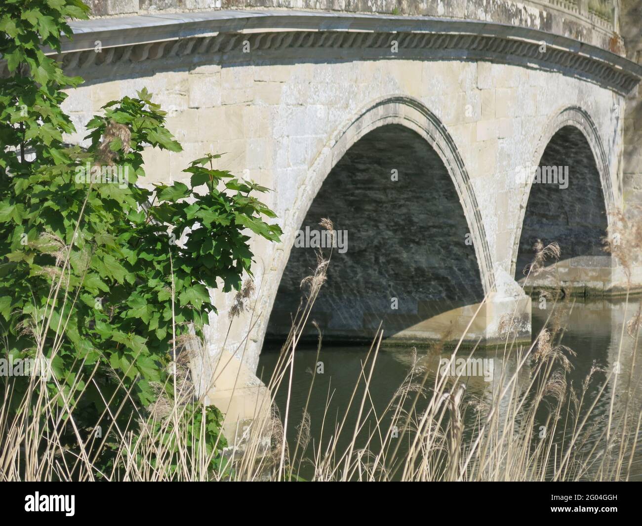 Triple arched hi-res stock photography and images - Alamy