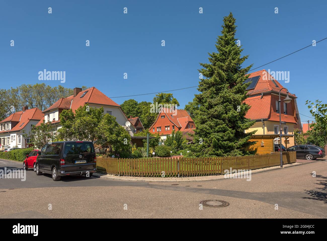 Aerial of an industrial settlement hi-res stock photography and images ...