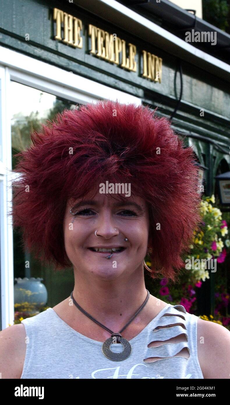 STEPHANIE BERRIMAN FROM LISS IN HAMPSHIRE BANNED FROM HER LOCAL PUB THE ...