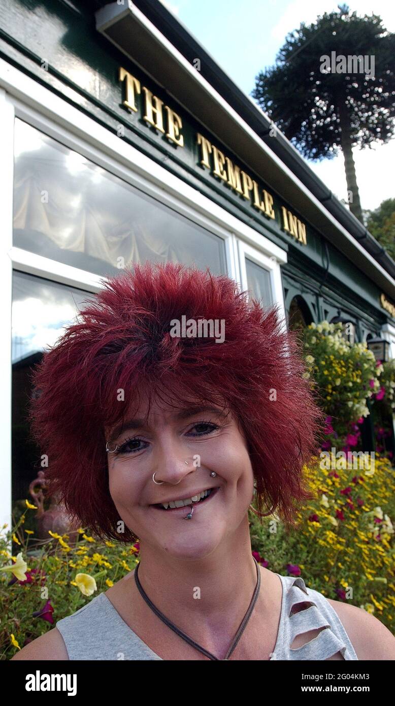 STEPHANIE BERRIMAN FROM LISS IN HAMPSHIRE BANNED FROM HER LOCAL PUB THE ...