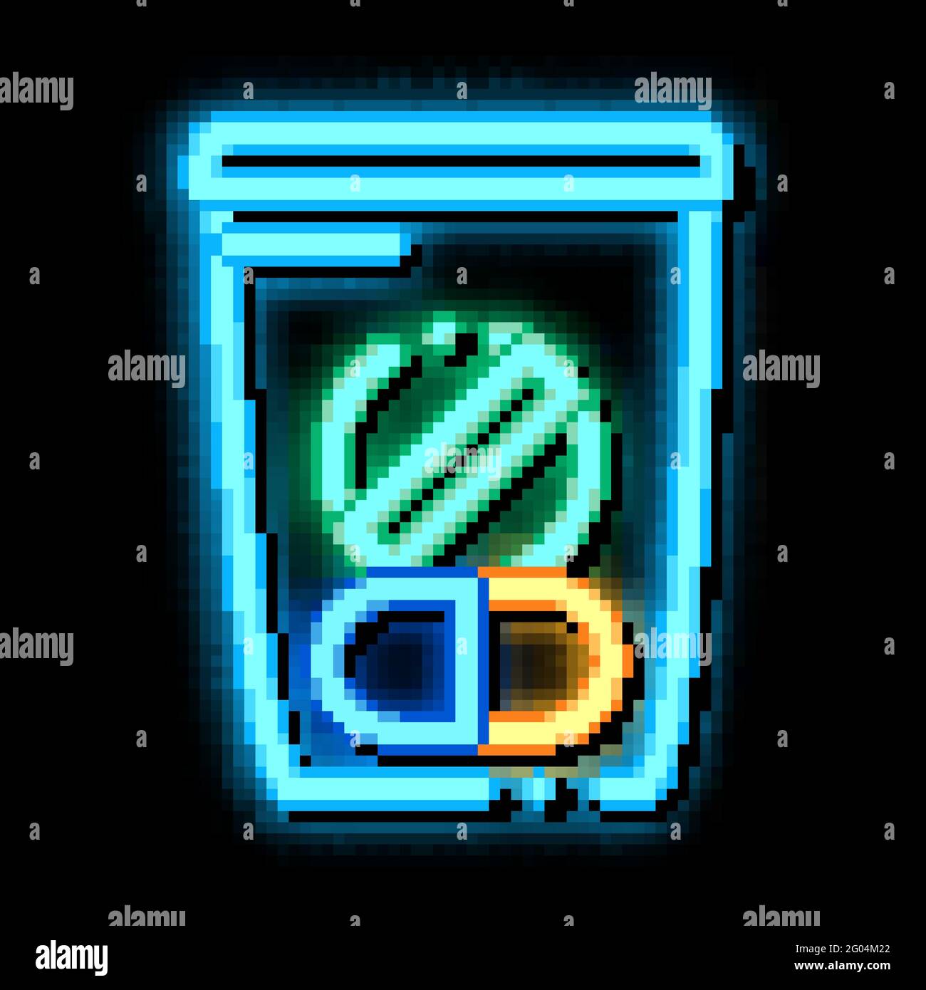 Herbal supplements label Stock Vector Images - Alamy