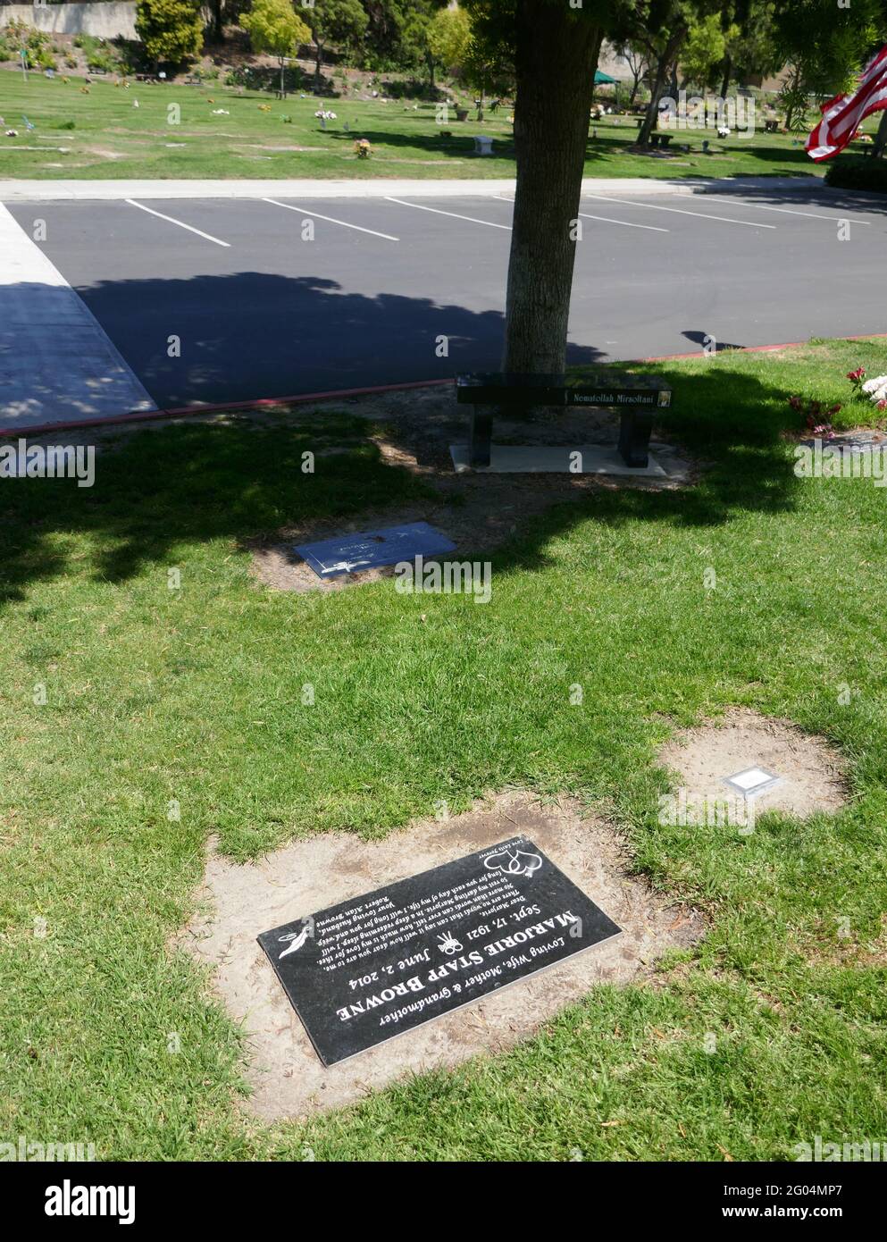 Marjorie stapp hi-res stock photography and images - Alamy