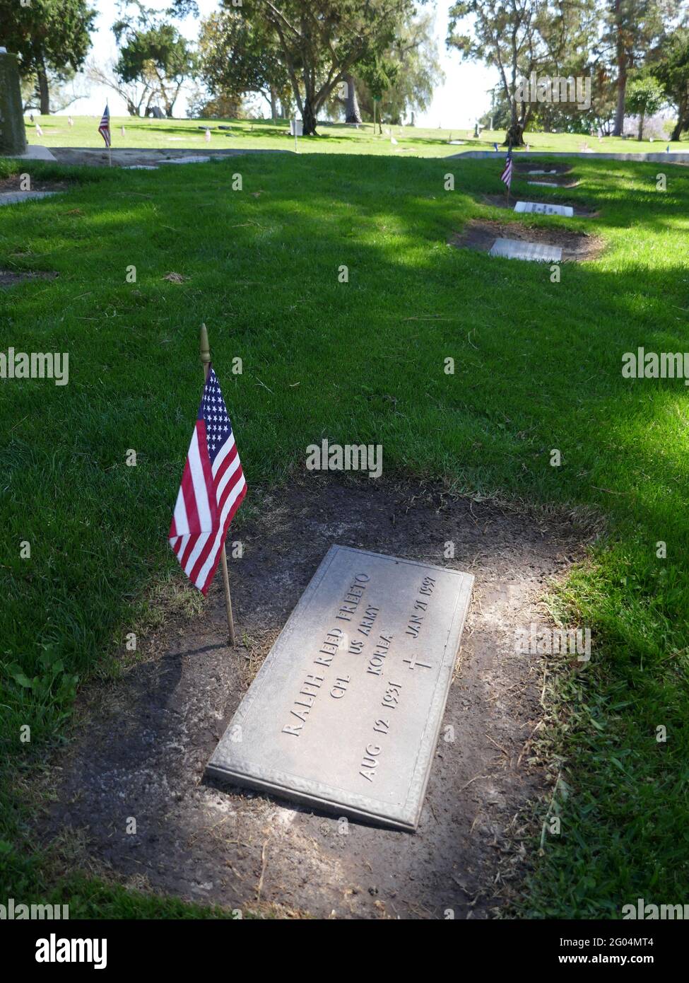 Lake Forest, California, USA 29th May 2021 A general view of atmosphere ...