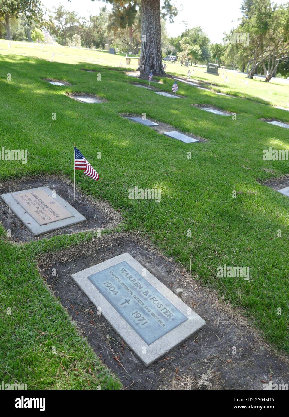 Lake Forest, California, USA 29th May 2021 A general view of atmosphere ...