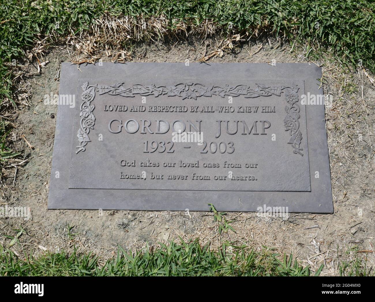 Gordon jump tv hi-res stock photography and images - Alamy