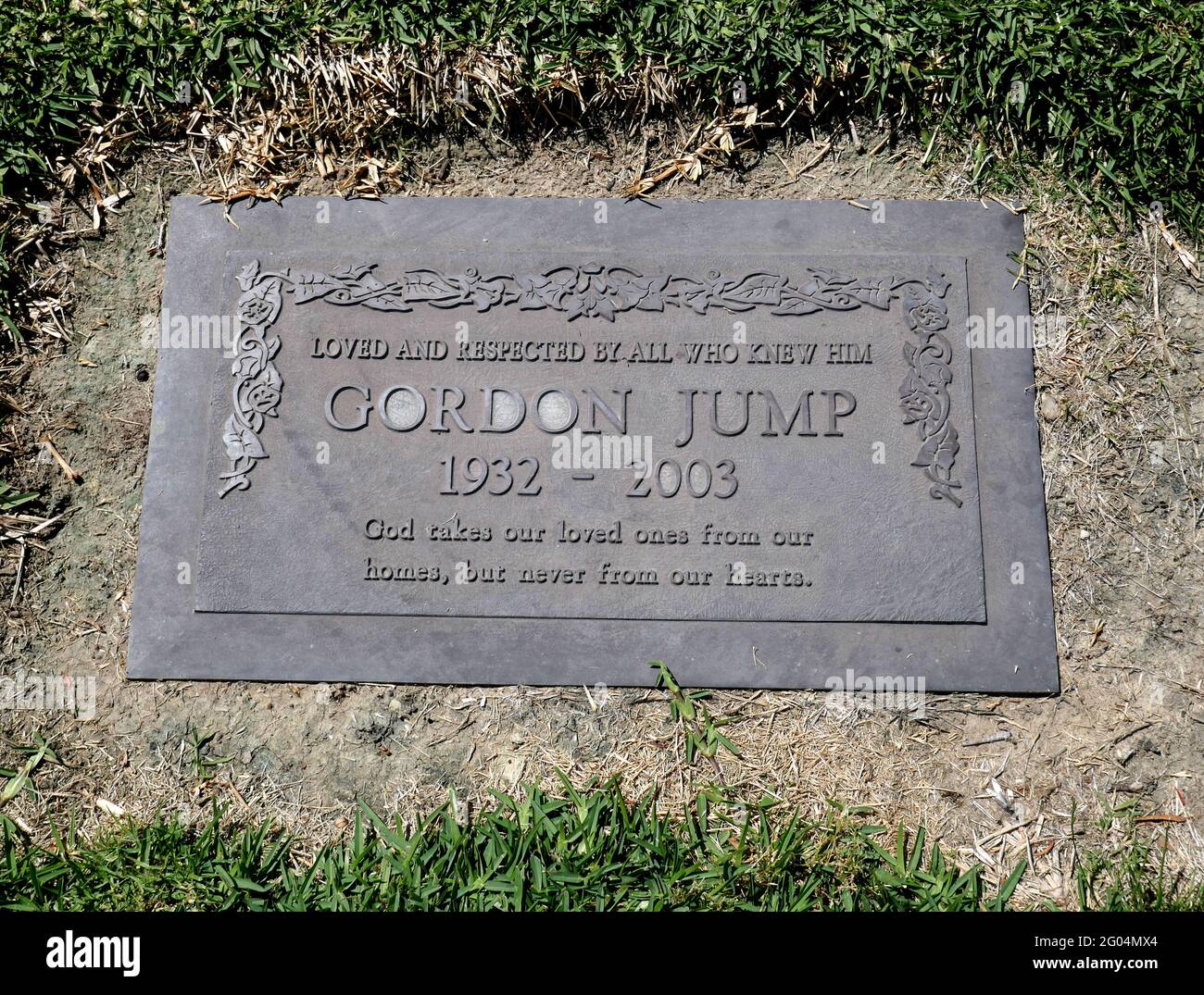 Gordon jump tv hi-res stock photography and images - Alamy