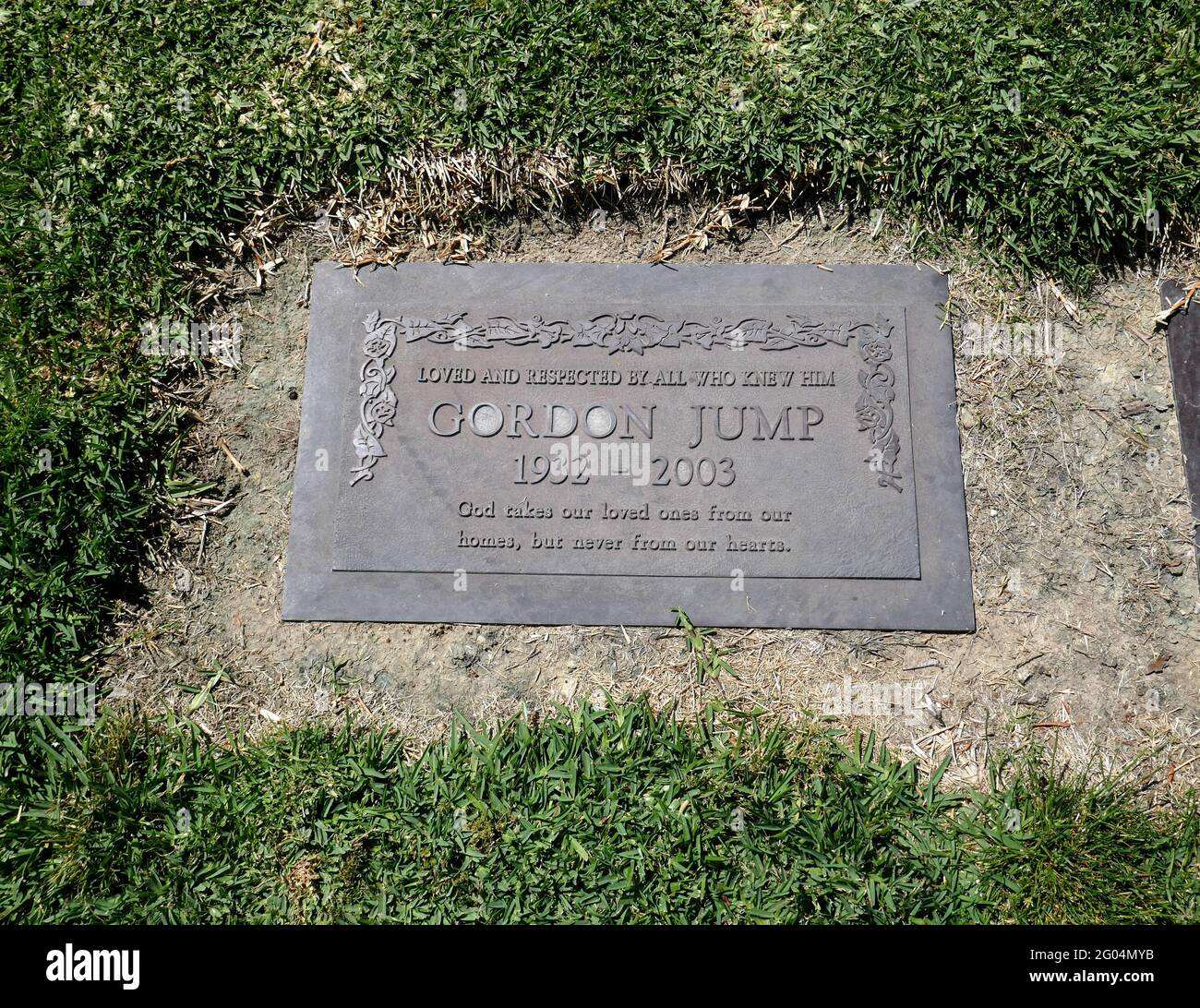 Actor barry gordon hi-res stock photography and images - Alamy