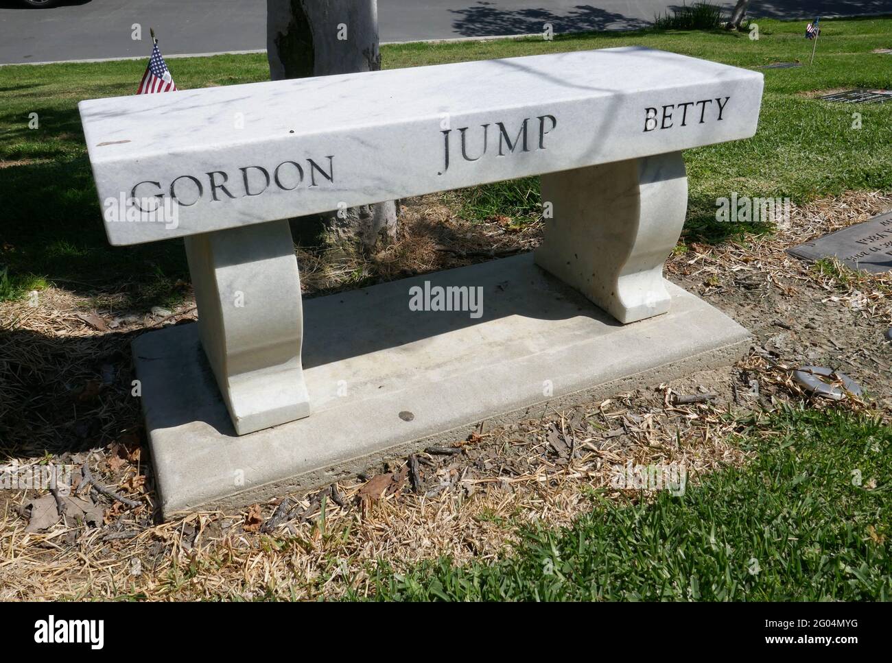 Actor barry gordon hi-res stock photography and images - Alamy