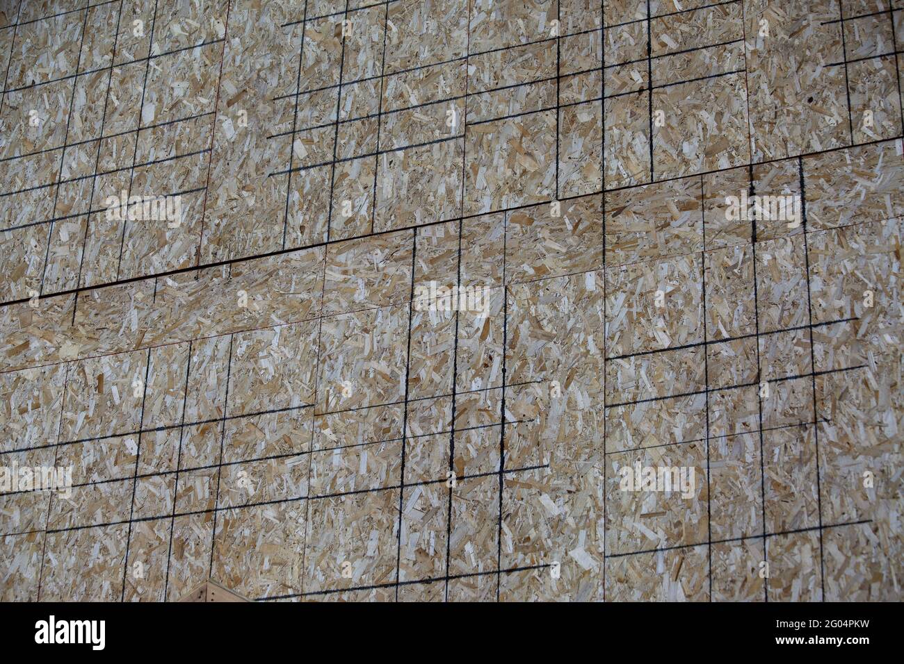 Engineered wood manufacturing hi-res stock photography and images - Alamy