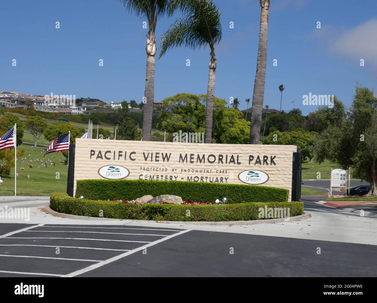 Corona del Mar, California, USA 29th May 2021 A general view of ...