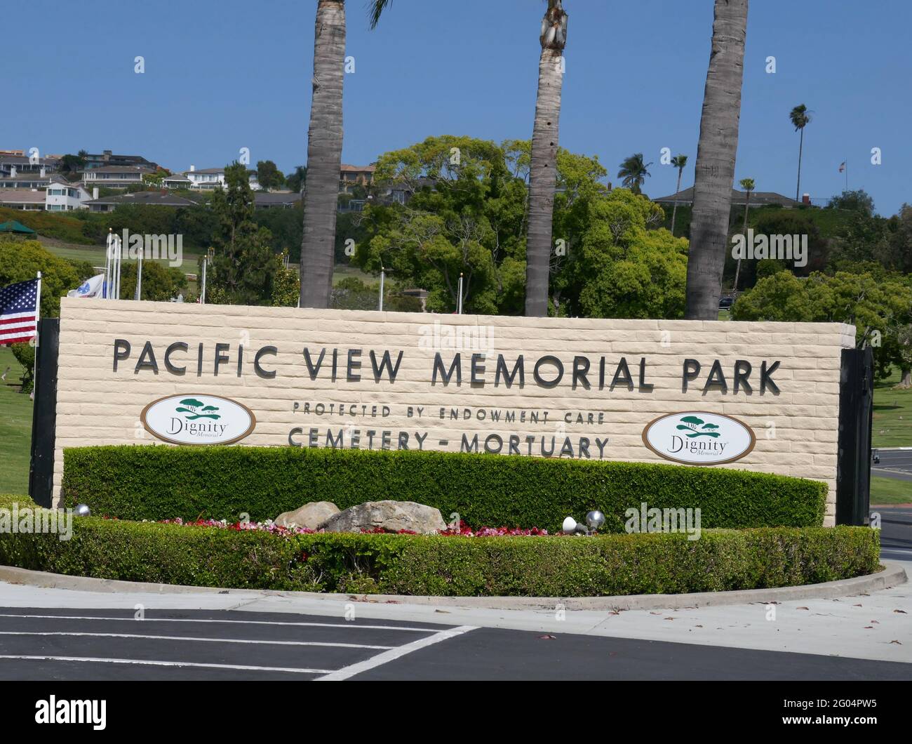 Corona del Mar, California, USA 29th May 2021 A general view of ...