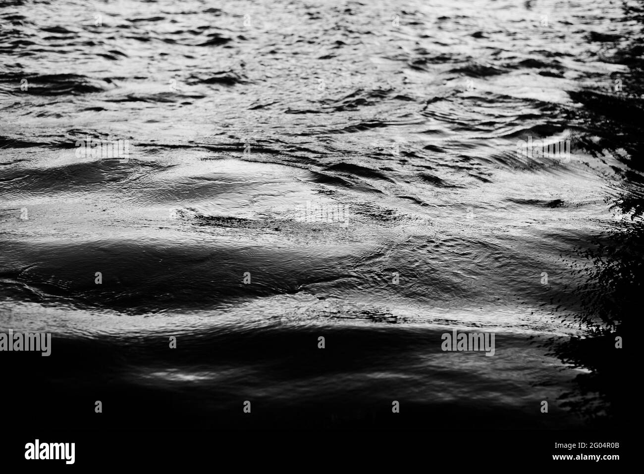 Grayscale wave motion hi-res stock photography and images - Alamy
