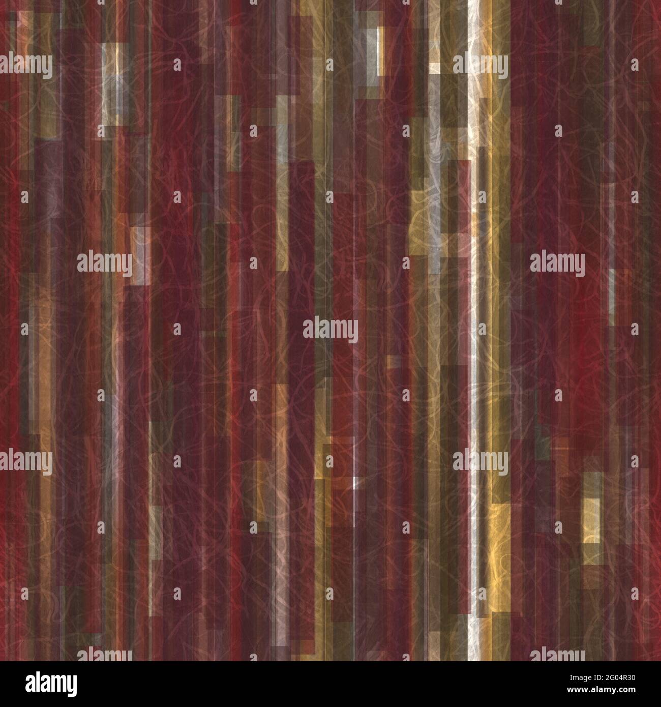 Seamless overlaid vertical stripes of paper print Stock Photo - Alamy