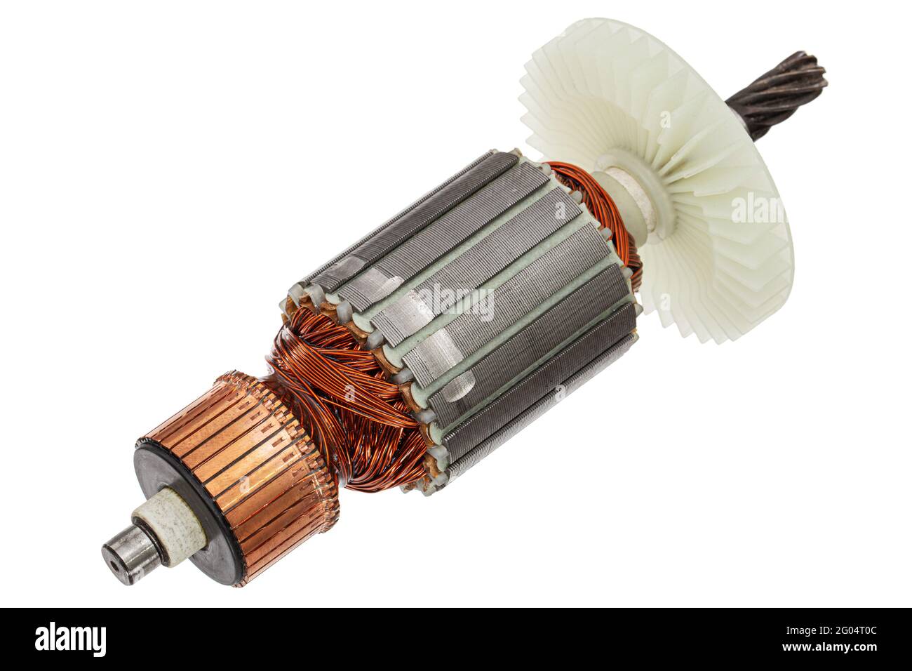 Single phase induction motor Cut Out Stock Images & Pictures - Alamy