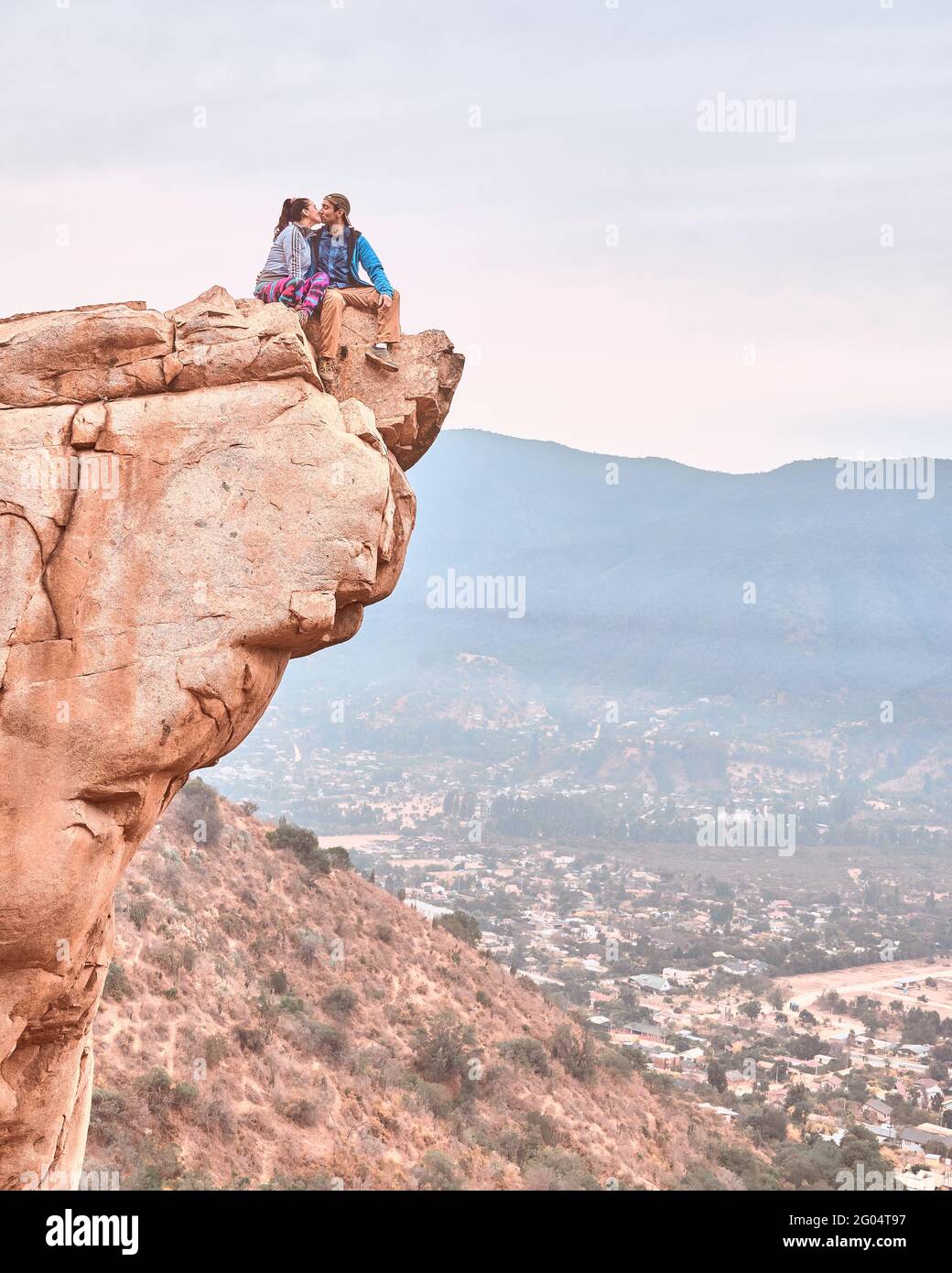 Stone ship hiking Stock Photo - Alamy