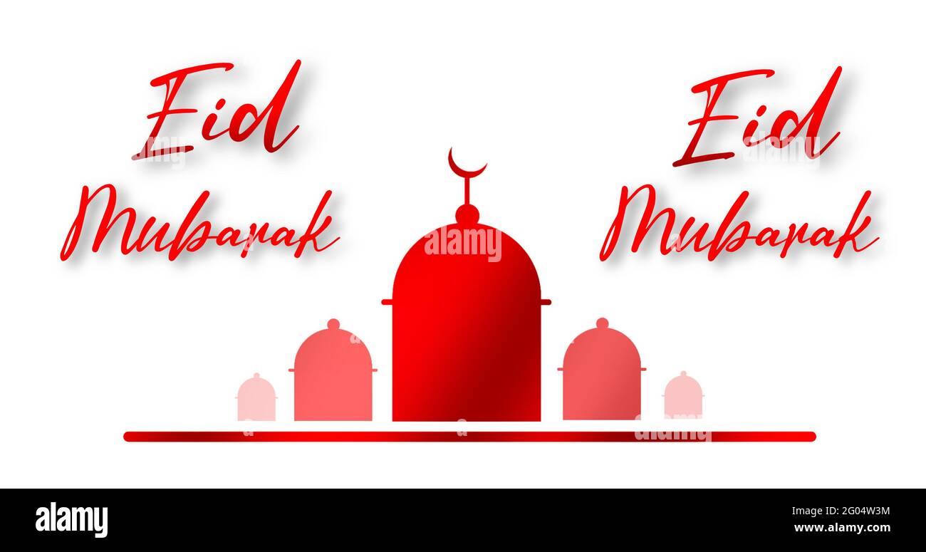 Ramadan greeting card design circle hi-res stock photography and images ...