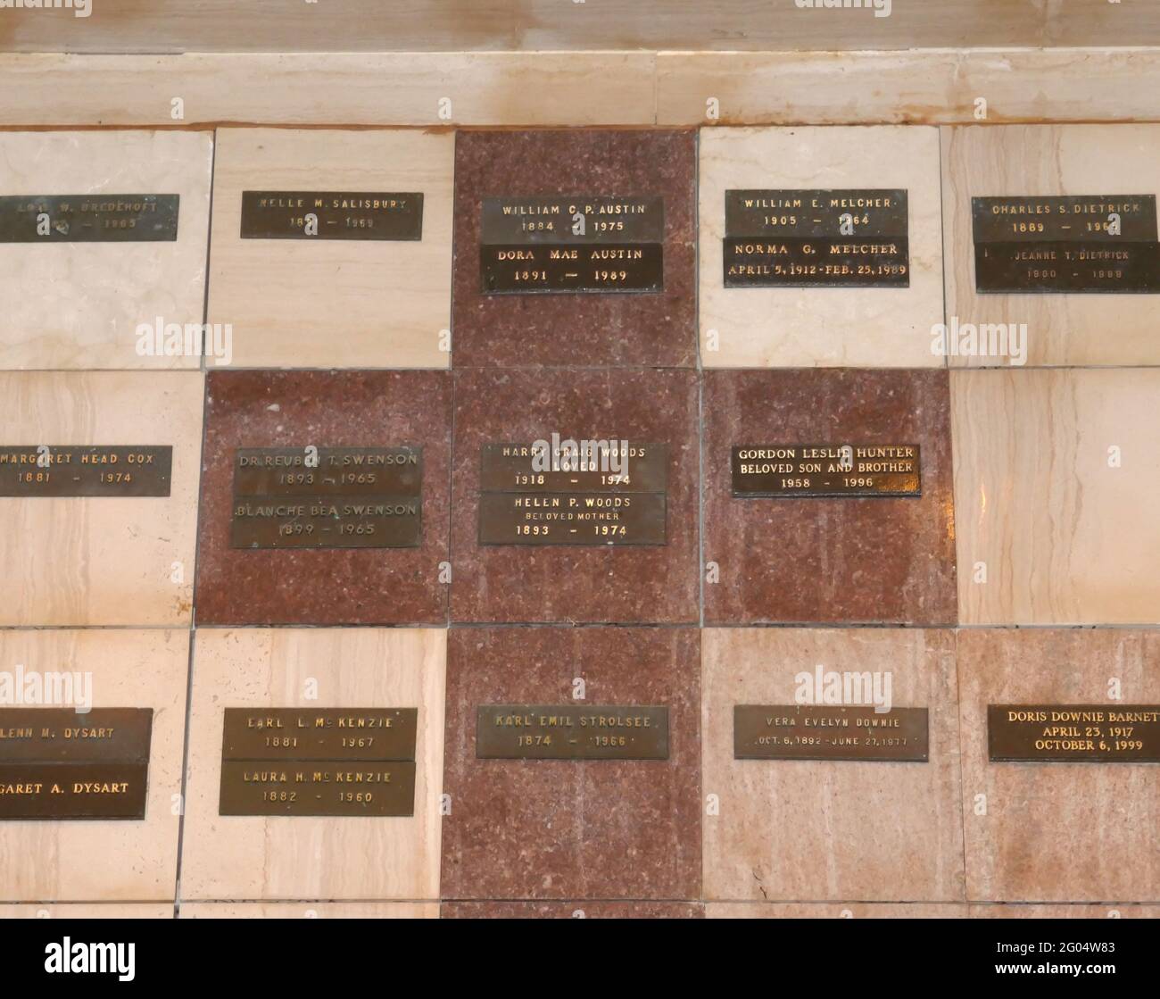 Corona del Mar, California, USA 29th May 2021 A general view of ...