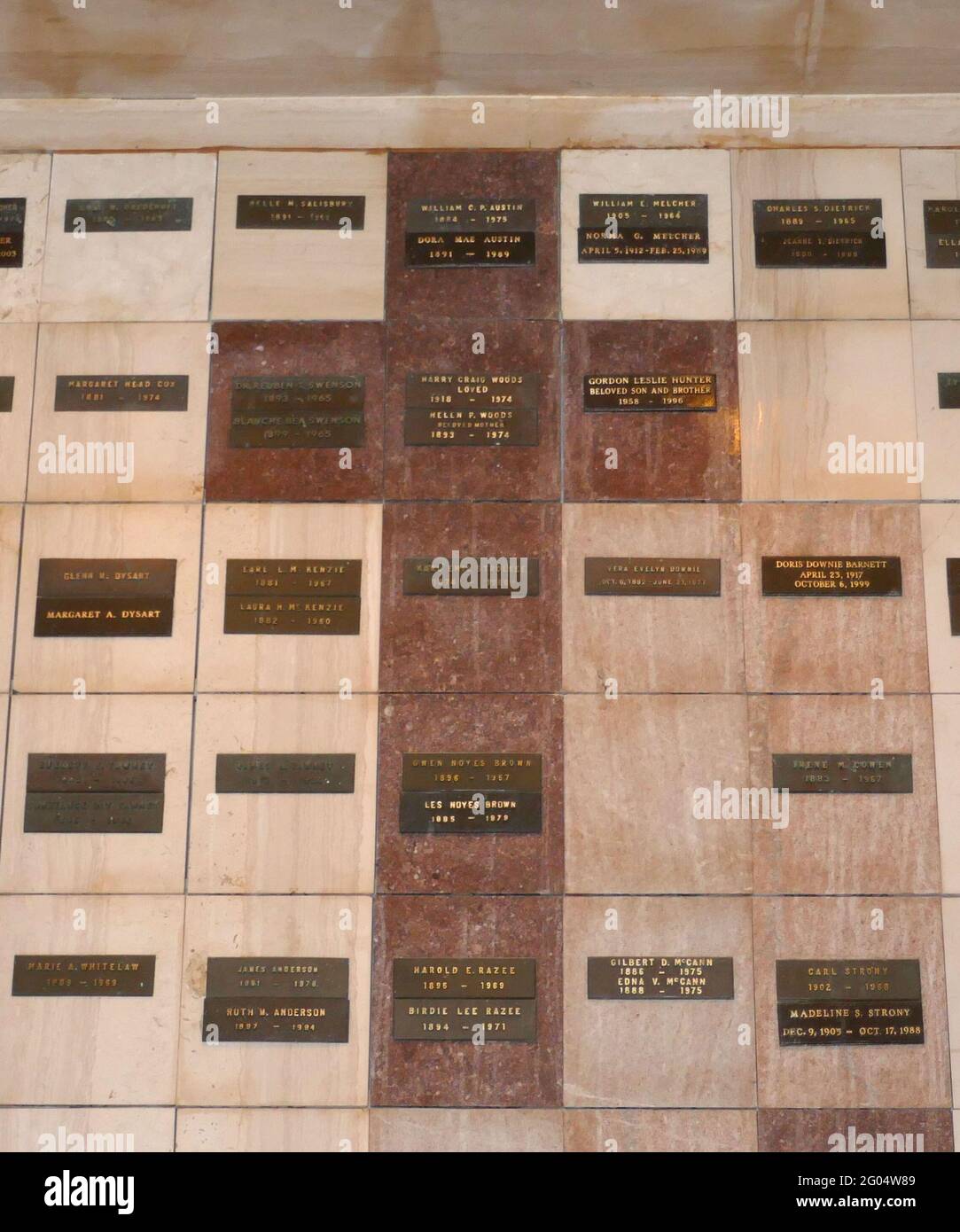 Corona del Mar, California, USA 29th May 2021 A general view of ...