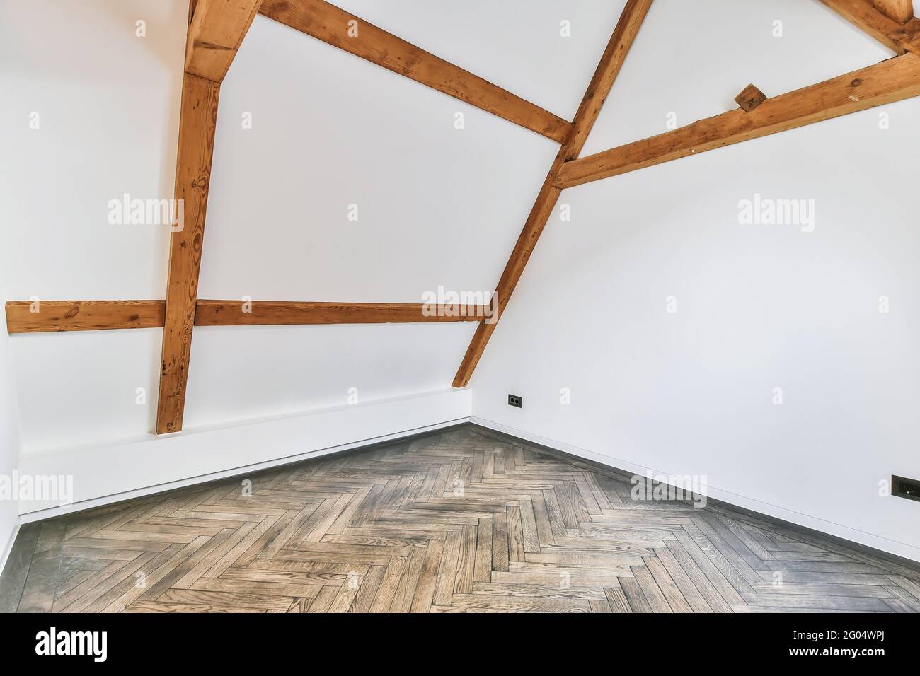 A cozy and spacious room in a luxury house Stock Photo - Alamy