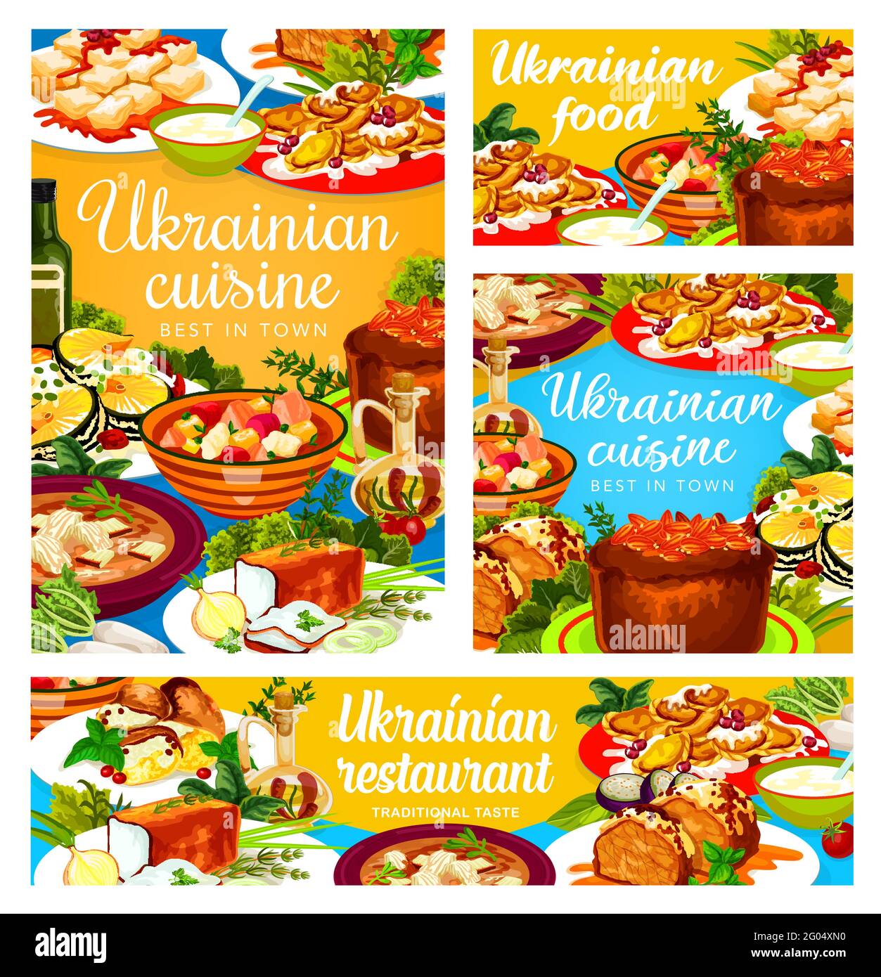 Chicken kiev ukraine Stock Vector Images - Alamy