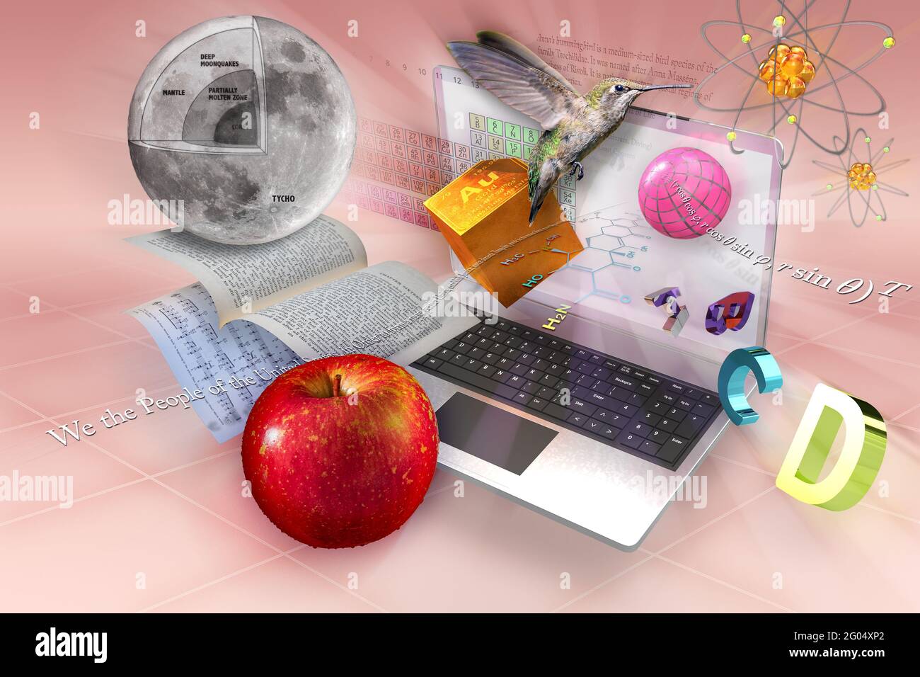 Teach showing hi-res stock photography and images - Alamy