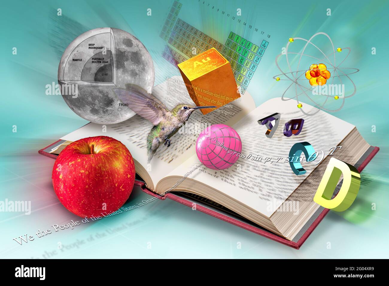 Showing knowledge hi-res stock photography and images - Alamy
