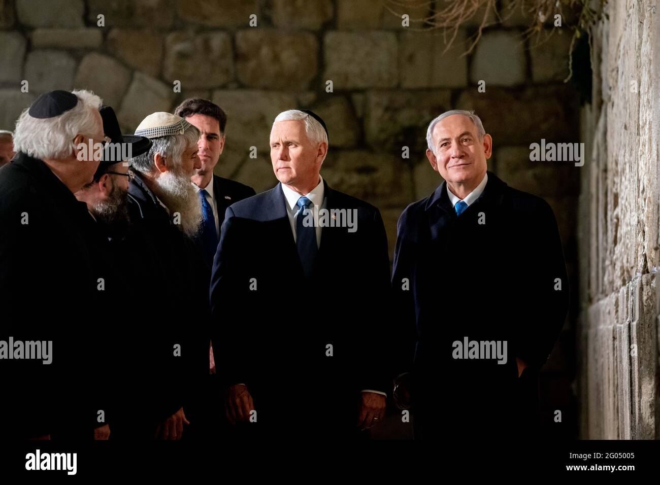 Prime minister benjamin netanyahu wife hi-res stock photography and ...