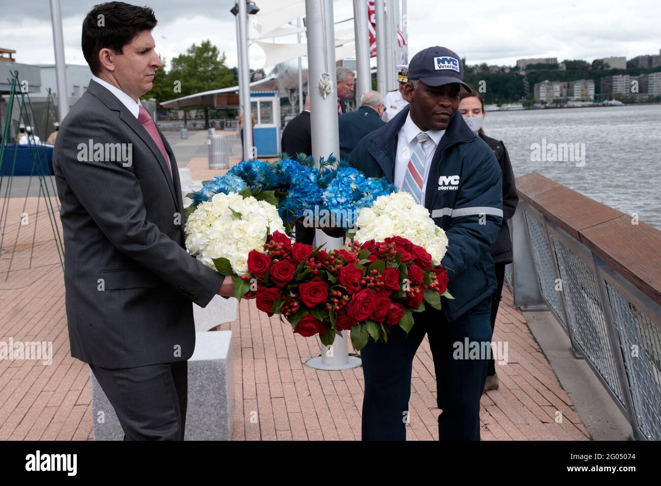 New York, New York, USA. 31st May, 2021. : New York City Commissioner ...