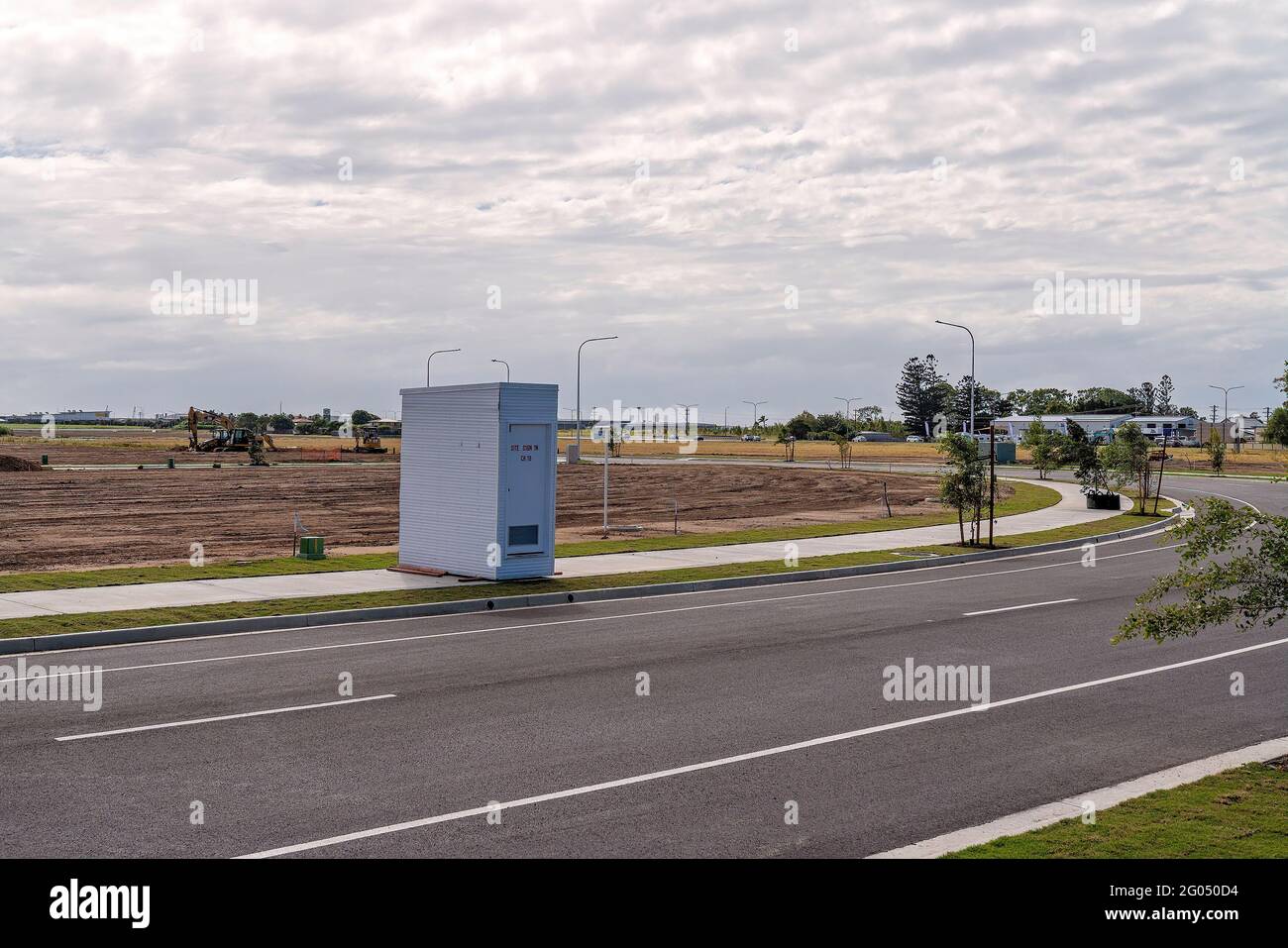Mackay subdivision hi-res stock photography and images - Alamy