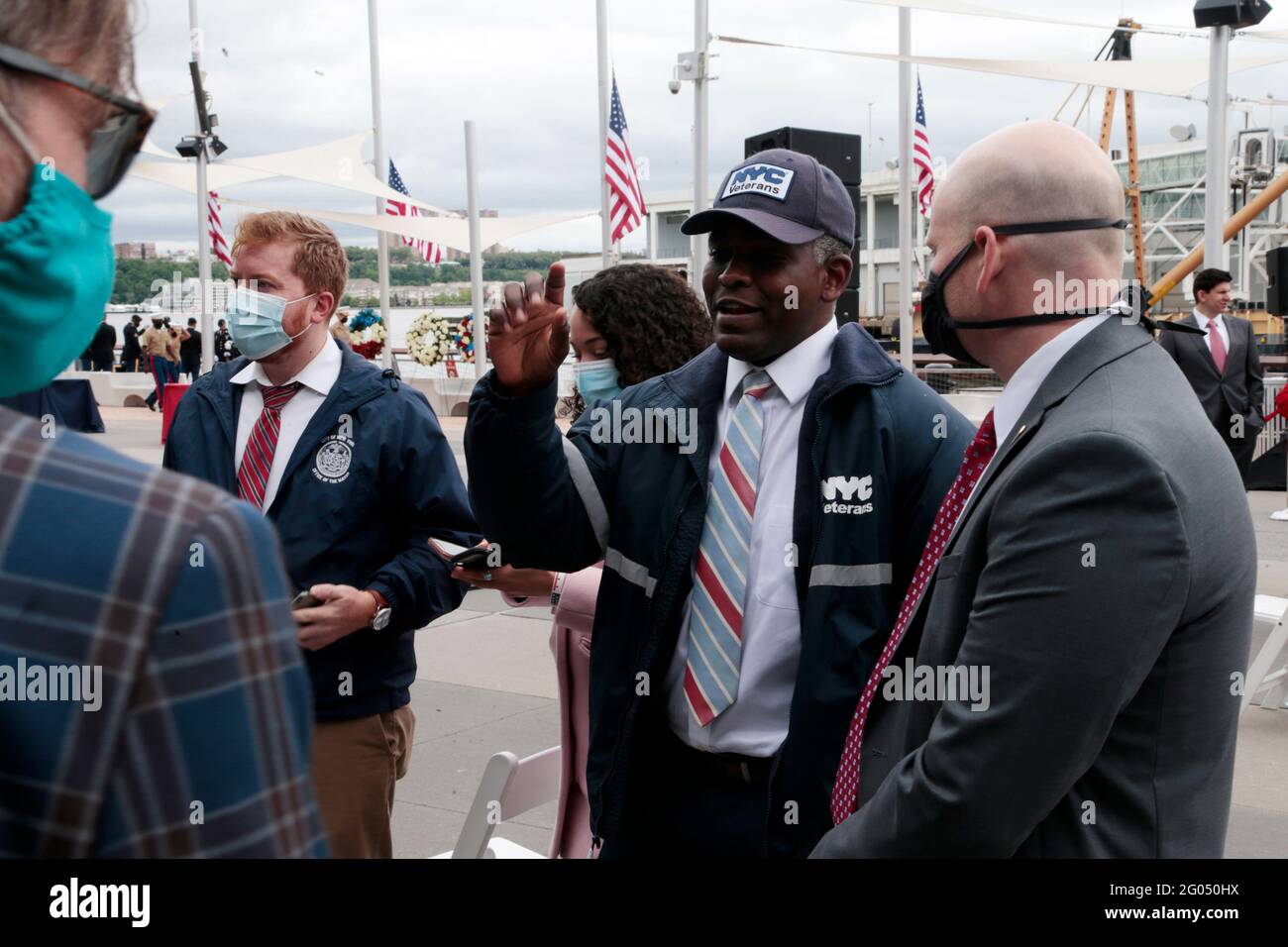 New York, New York, USA. 31st May, 2021. : New York City Commissioner ...