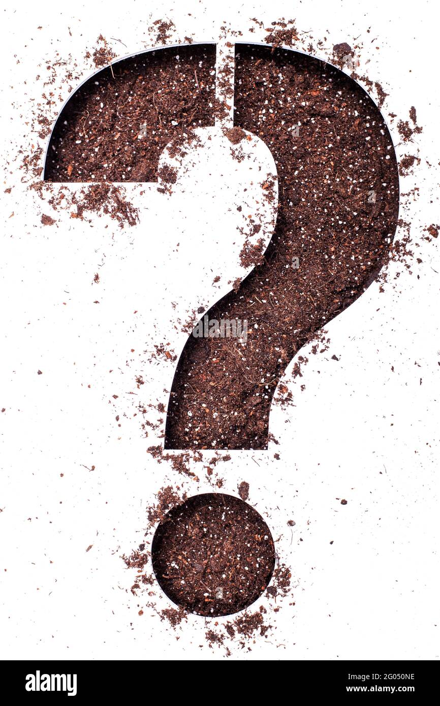 Question mark shadow hi-res stock photography and images - Alamy