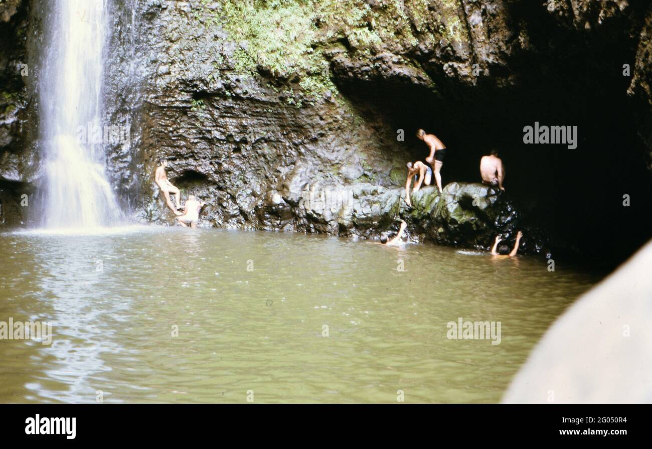 Sacred falls hi-res stock photography and images - Alamy