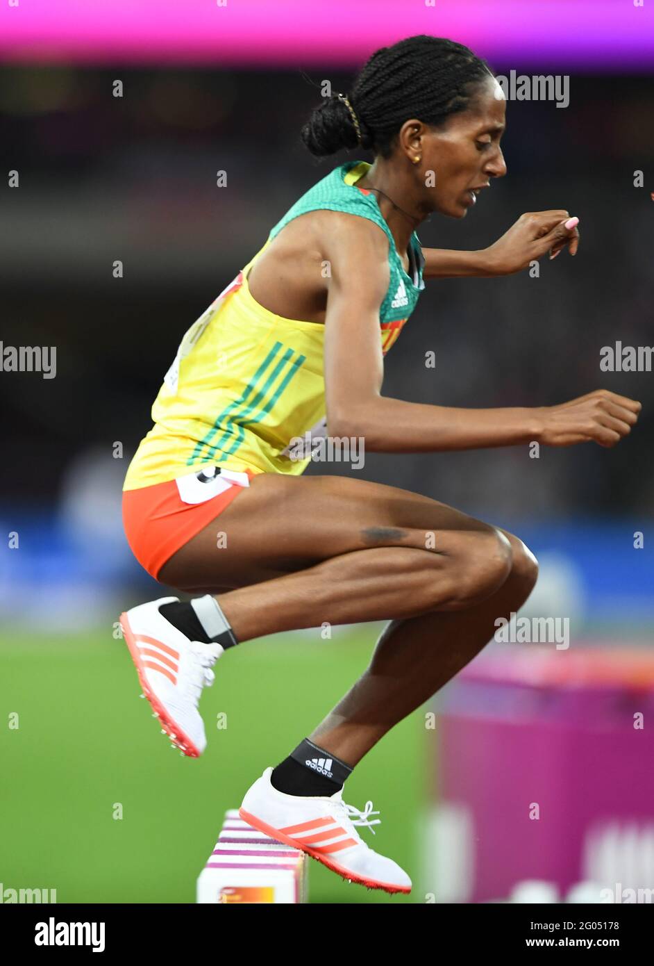 Etenesh diro ethiopia hi-res stock photography and images - Alamy