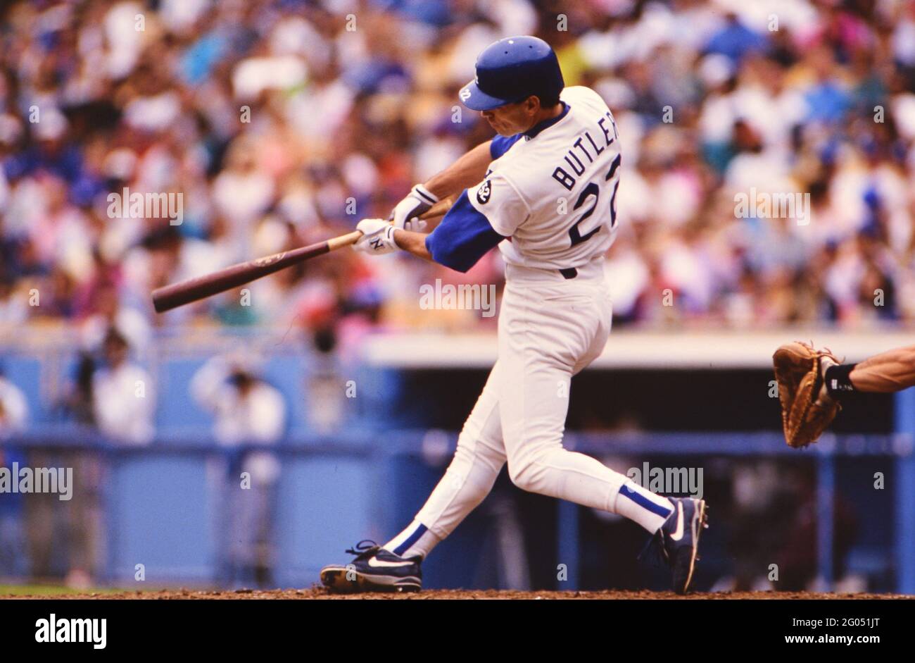 1990s brett butler hi-res stock photography and images - Alamy