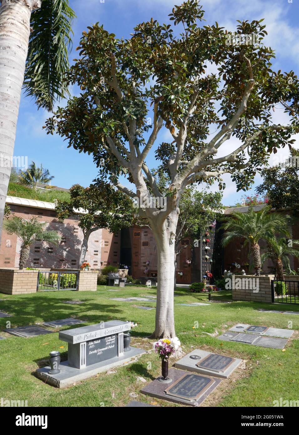 Corona del Mar, California, USA 29th May 2021 A general view of ...