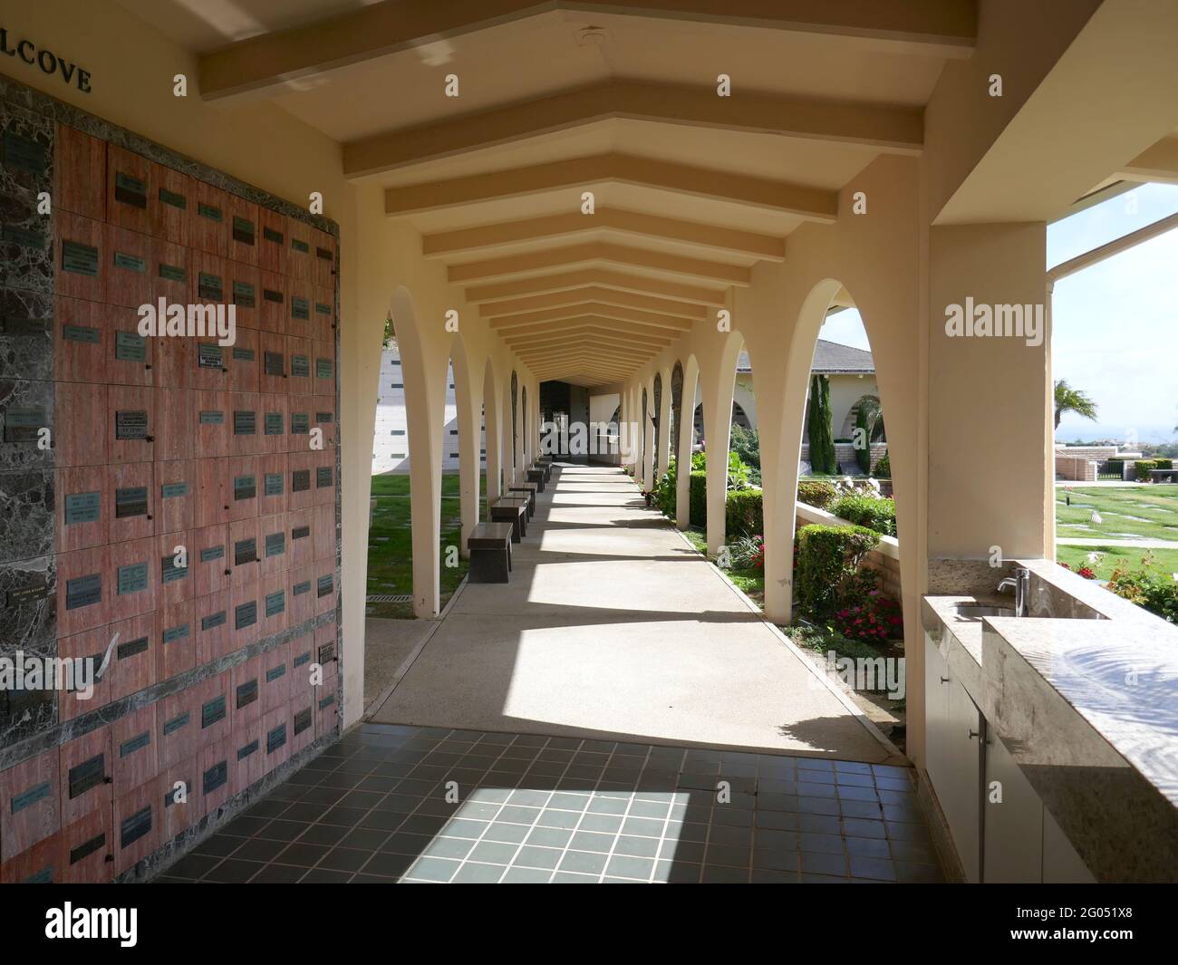 Corona del Mar, California, USA 29th May 2021 A general view of ...