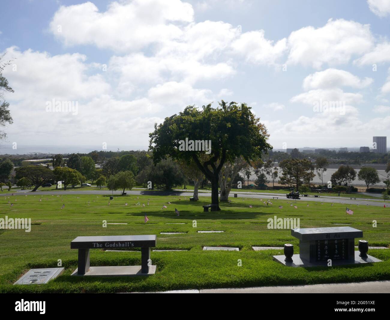 Corona del Mar, California, USA 29th May 2021 A general view of ...