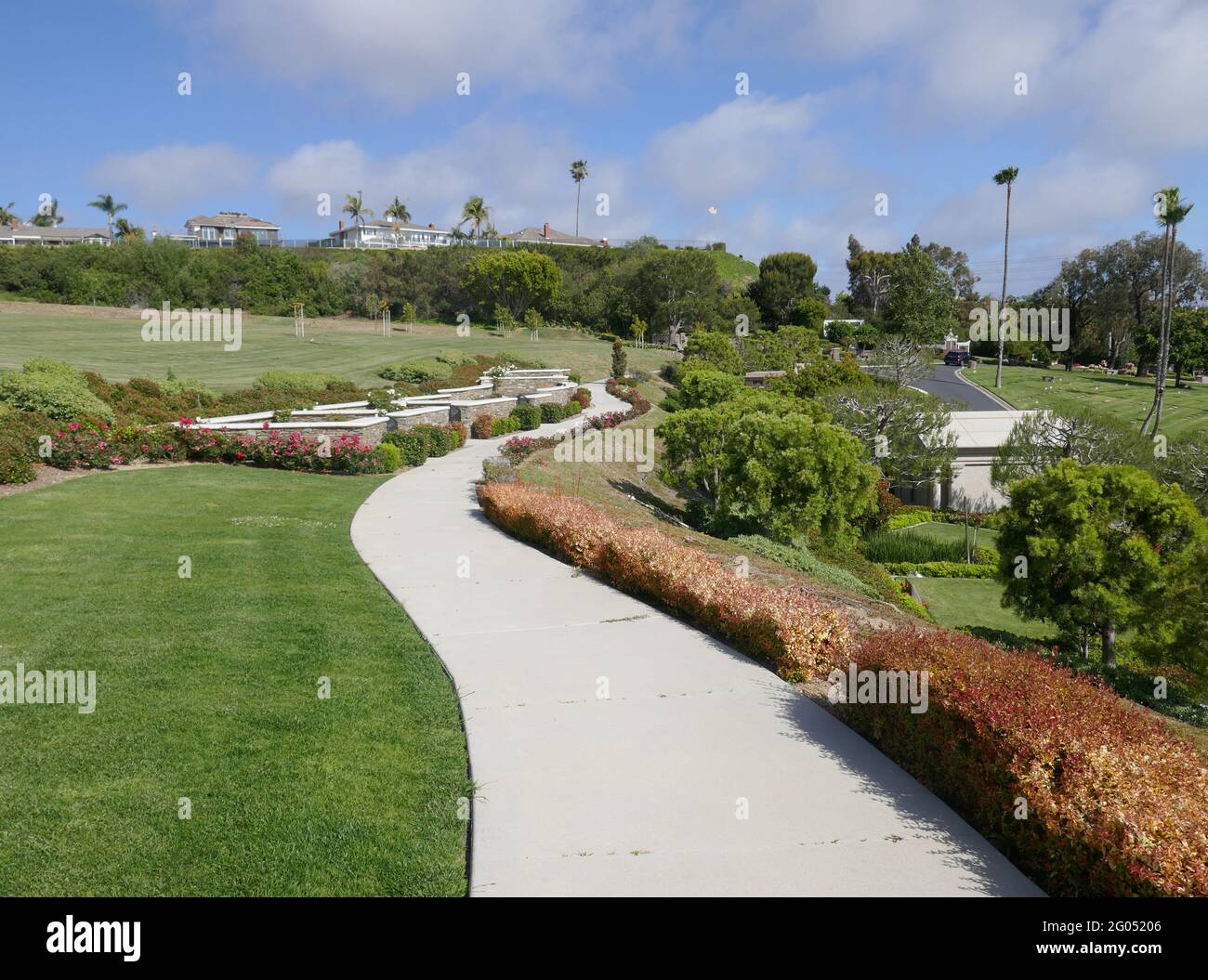Corona del Mar, California, USA 29th May 2021 A general view of ...