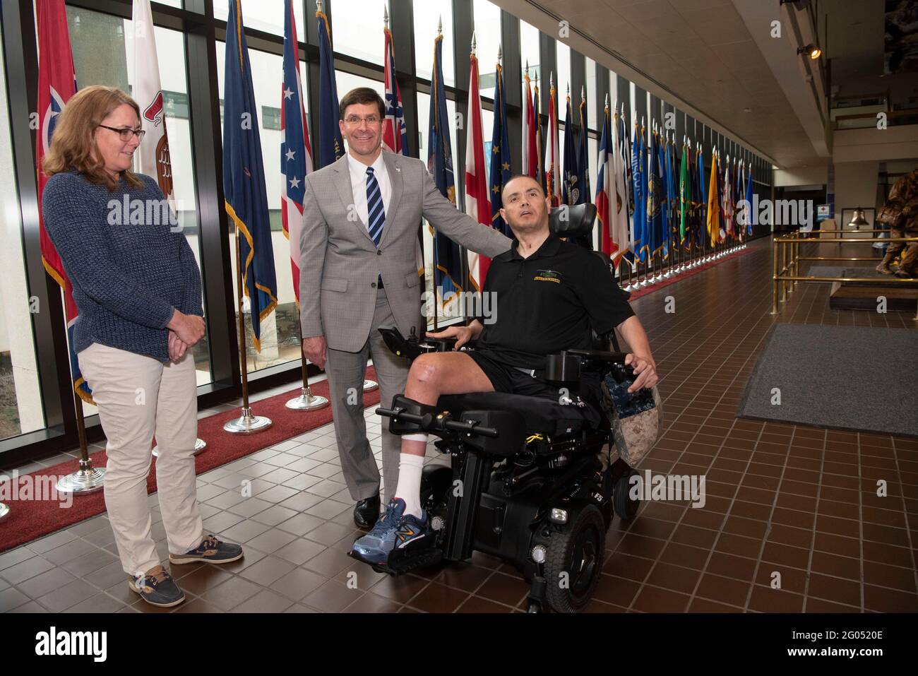 Walter reed national military medical center hi-res stock photography ...
