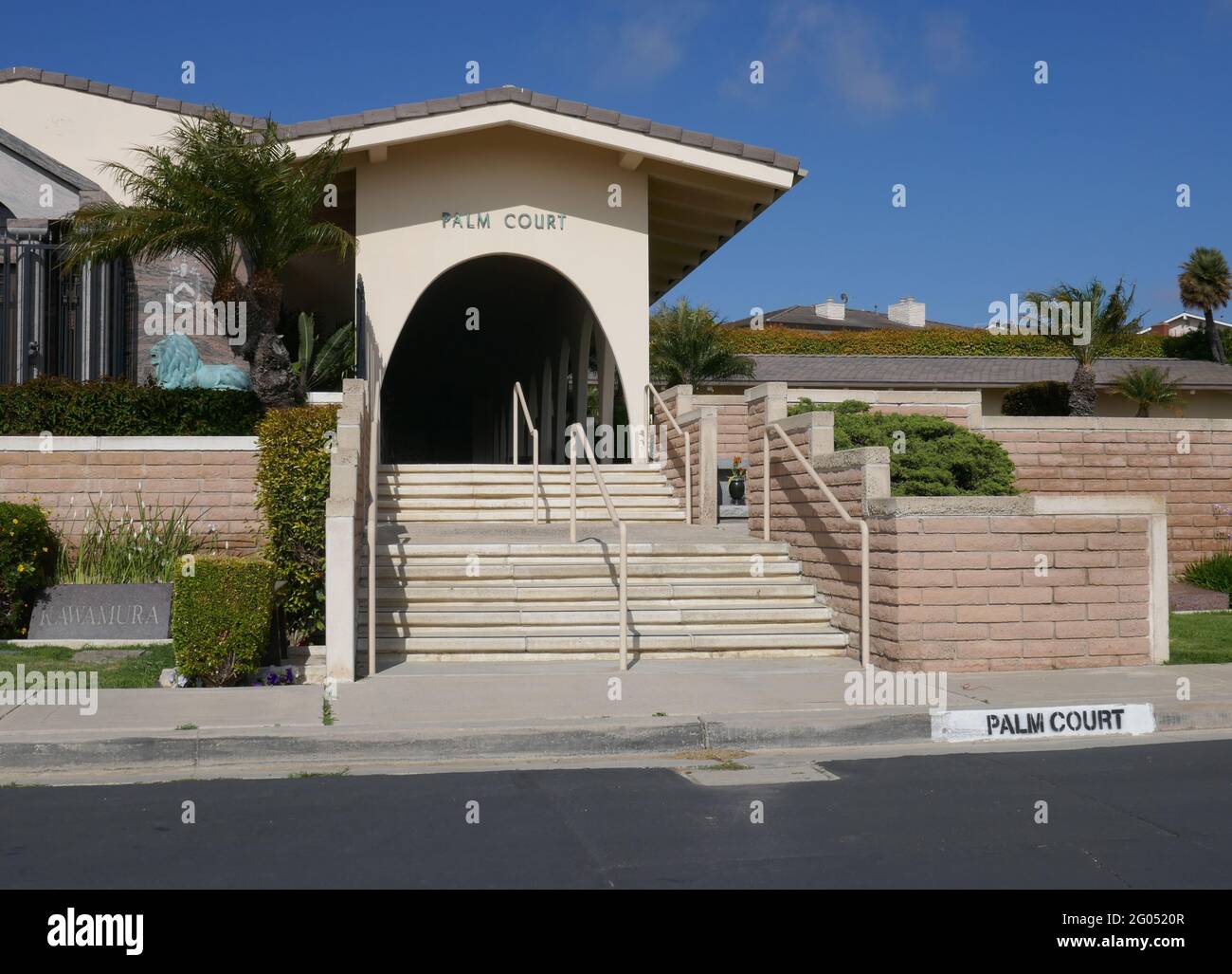 Corona del Mar, California, USA 29th May 2021 A general view of ...