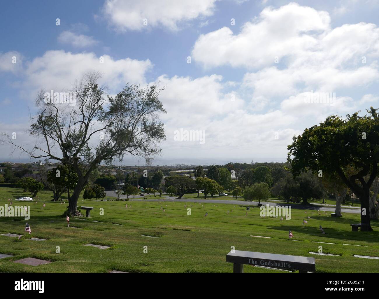 Corona del Mar, California, USA 29th May 2021 A general view of ...