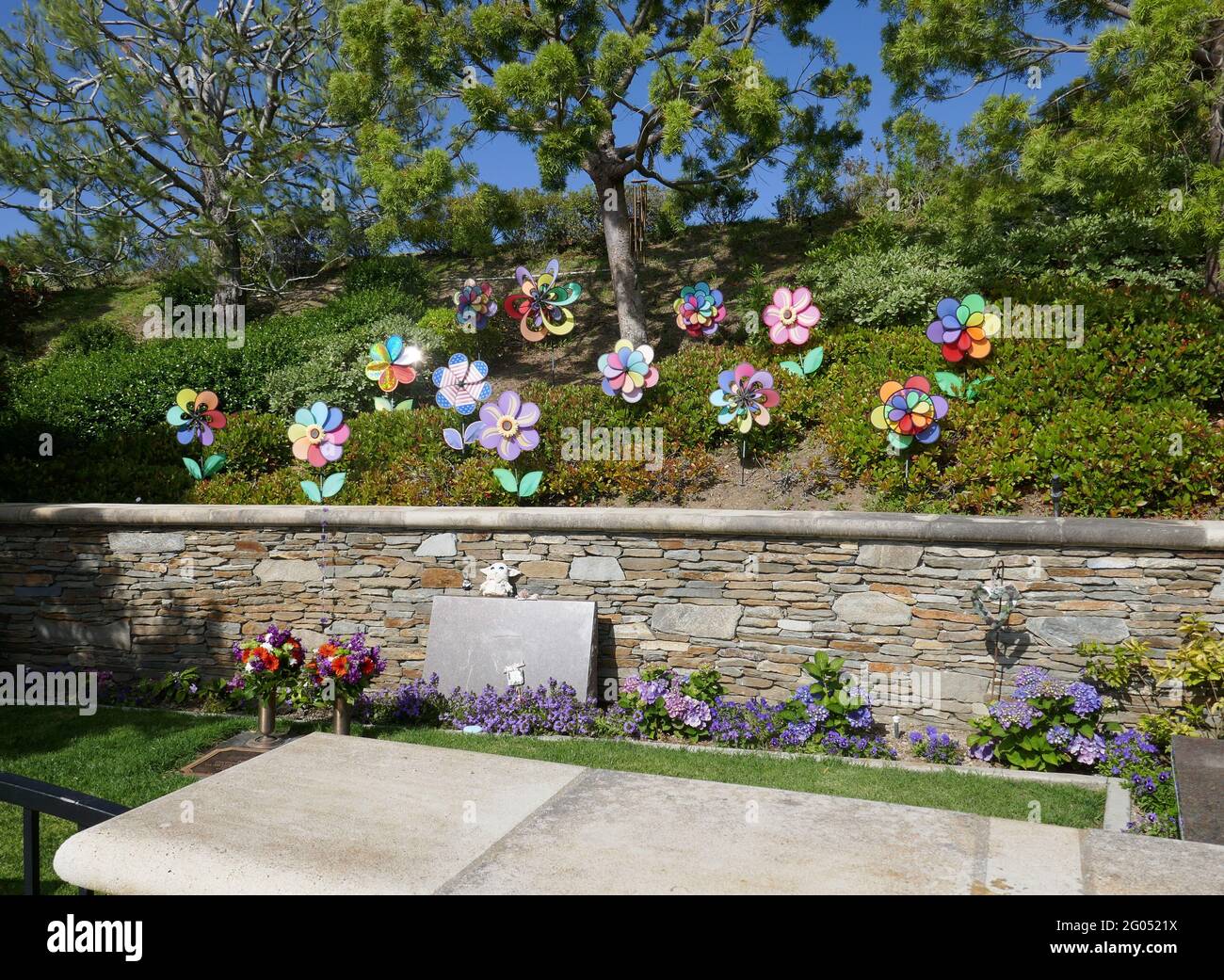 Corona del Mar, California, USA 29th May 2021 A general view of ...