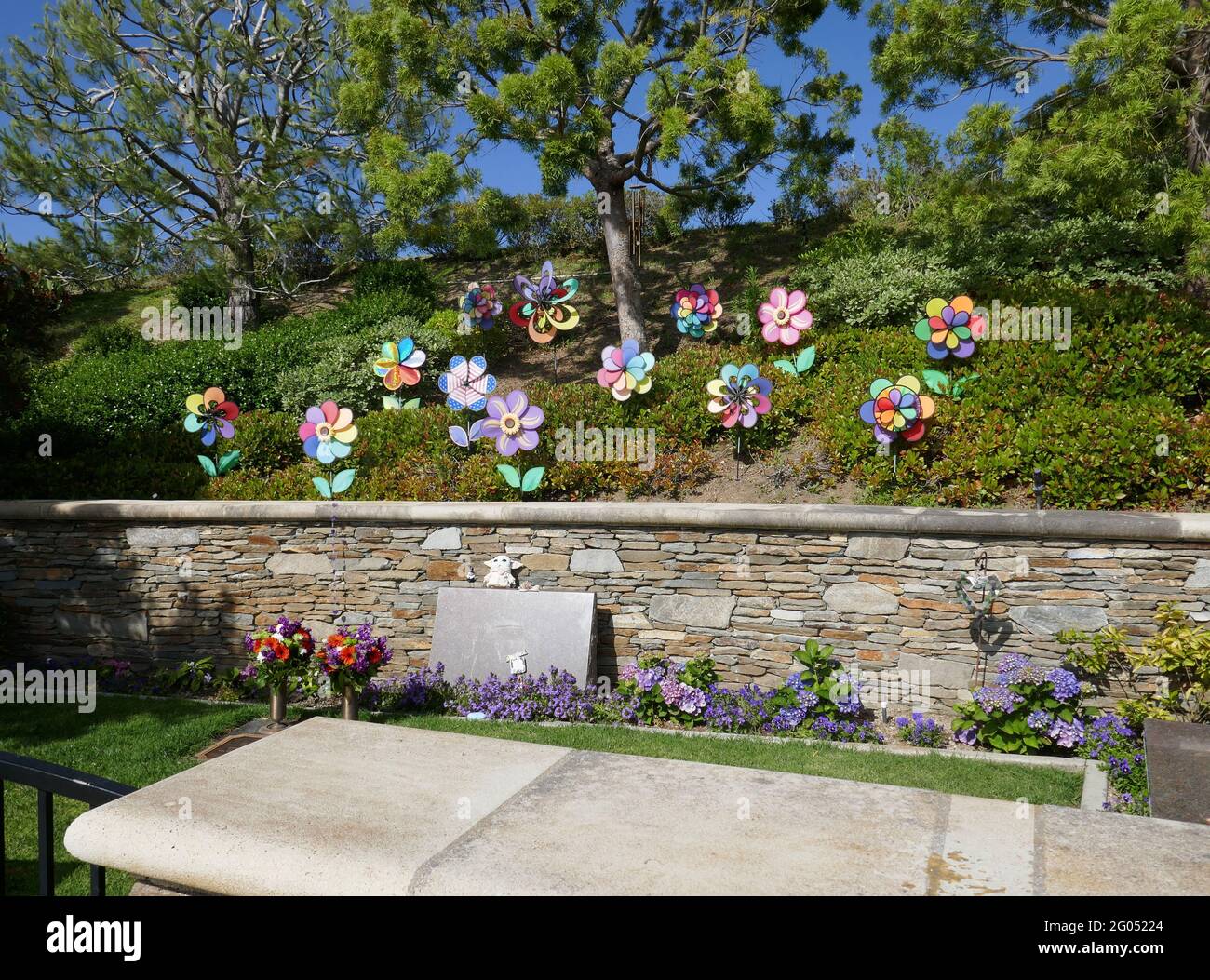 Corona del Mar, California, USA 29th May 2021 A general view of ...