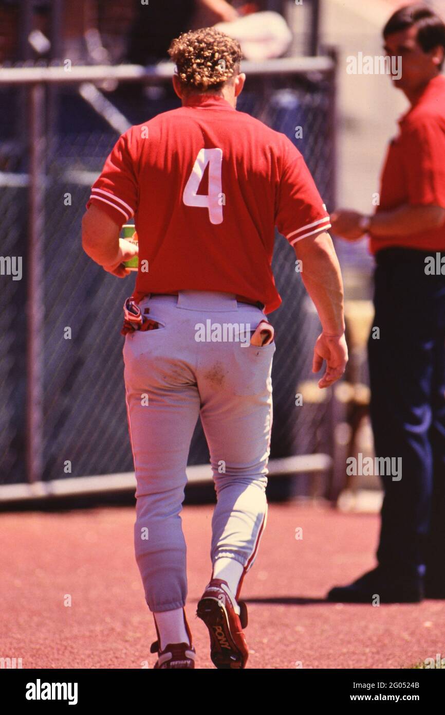 Lenny Dykstra Luke Dykstra