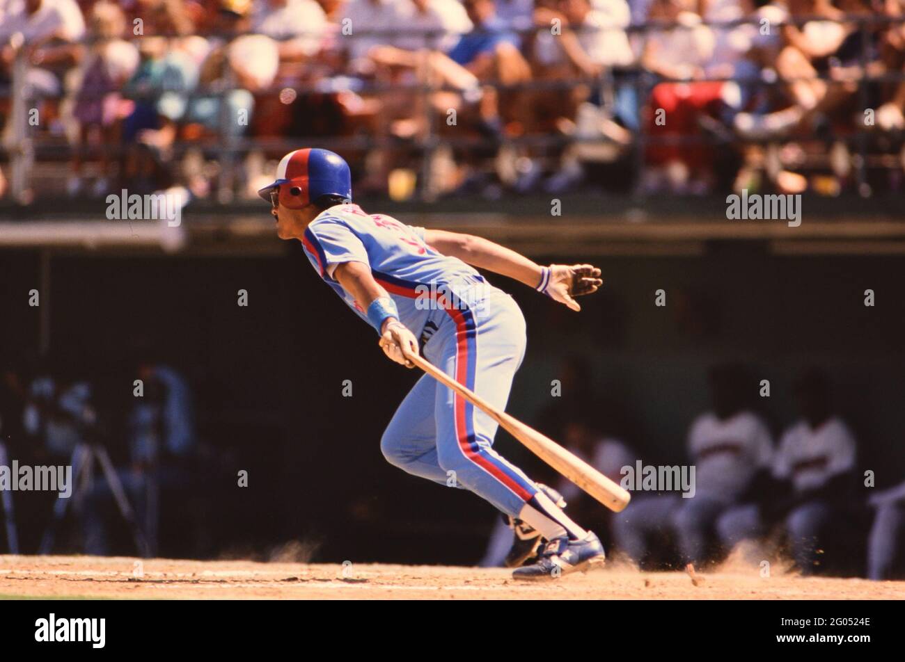 Montreal expos player hi-res stock photography and images - Alamy